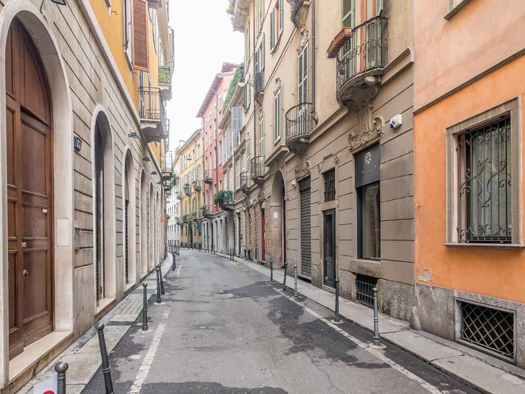 Appartamento in Via Cerva/San Babila | Appartamento Milano | Sotheby’s ...