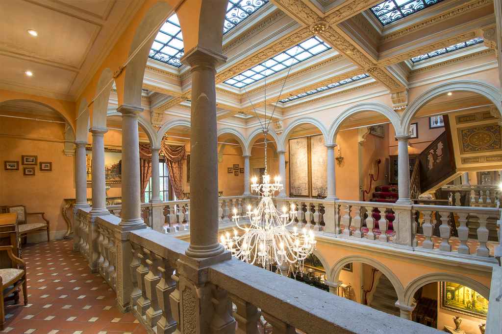 Luxury Renaissance Villa on the hills of Garfagnana Region | Villa For ...