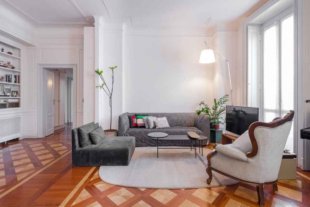 Bright apartment in a period building from the early 1900s | Apartment ...