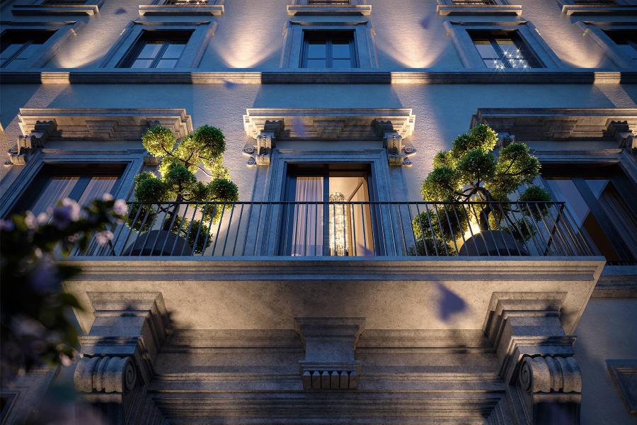 Palazzo Raggi - Rome, Sotheby’s Realty, Villas for sale in Italy