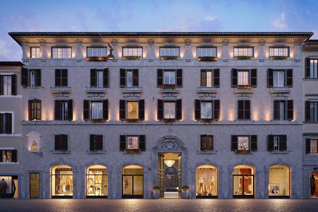 Palazzo Raggi - Rome, Sotheby’s Realty, Villen zum Verkauf in Italien