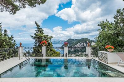 Capri villa for Sale, Capri Italy luxury real estate Sotheby’s Realty