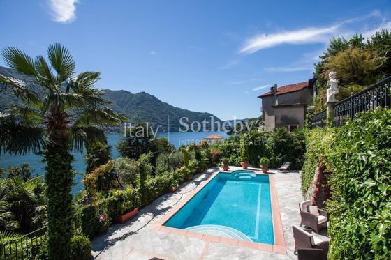 Italian Lake Property Sale, Lakeside real estate, Sotheby's Realty
