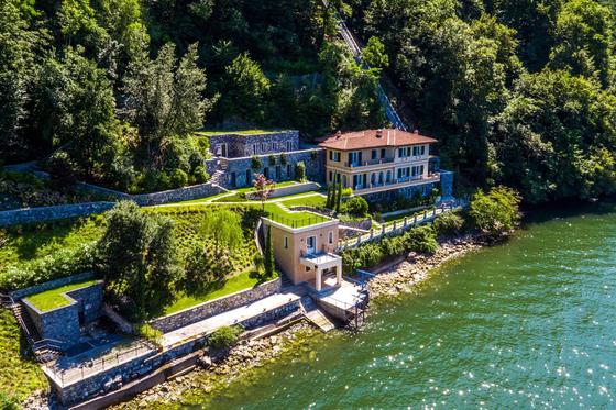 Italian Seaside Villas for sale, Waterfront Homes | Italy Sotheby’s