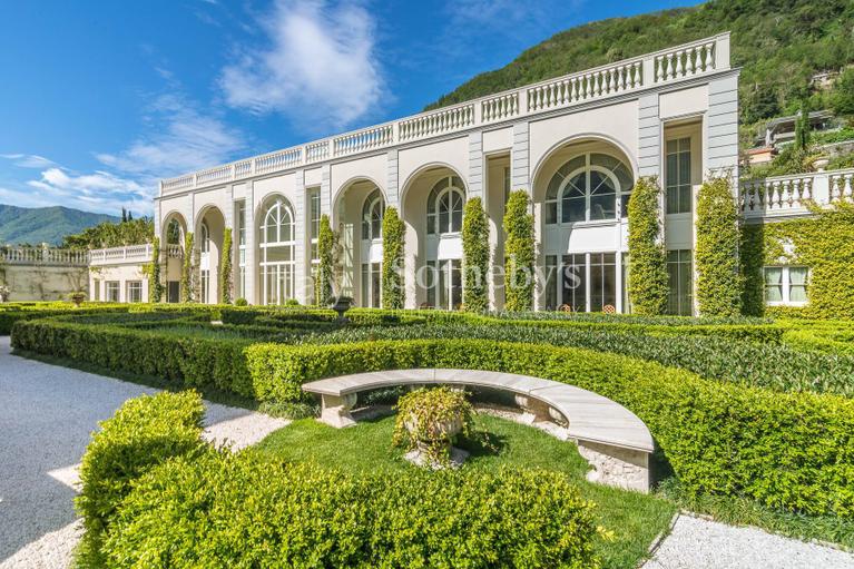 Luxury Villas Lake Como for Sale and Rent | Italy Sotheby's ...