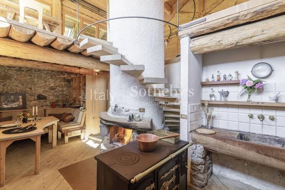 Dolomites property for sale Italian alps real estate, Italy Sotheby’s