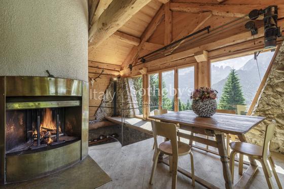 Dolomites property for sale Italian alps real estate, Italy Sotheby’s
