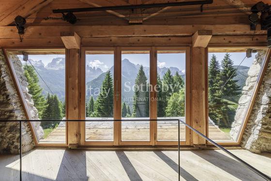 Dolomites property for sale Italian alps real estate, Italy Sotheby’s