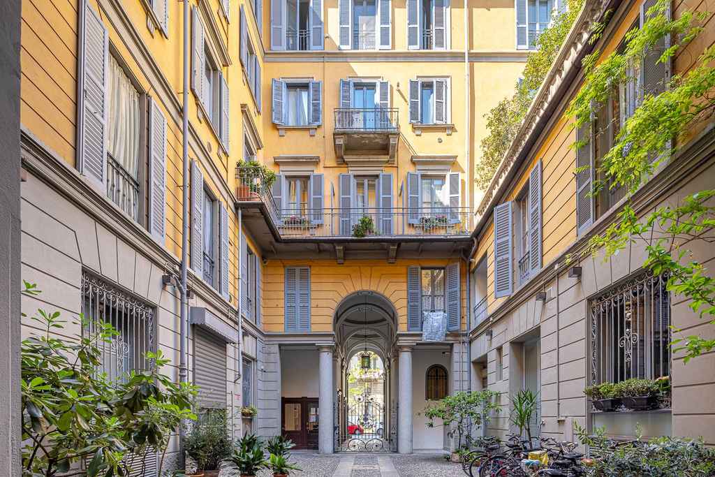 Beautiful three-levels loft | Apartment Milan | Sotheby’s Realty Italy