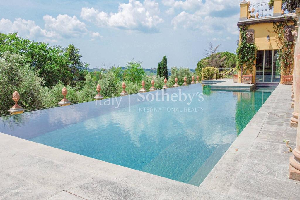 Charming Villa in the Tuscan countryside | Villa For sale Crespina e ...