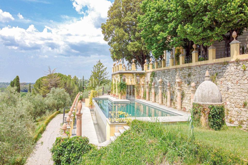 Charming Villa in the Tuscan countryside | Villa For sale Crespina e ...