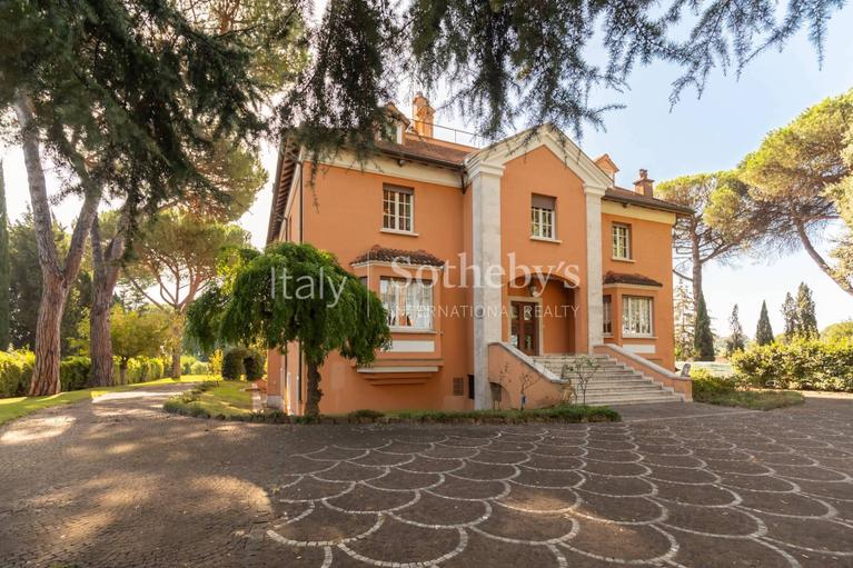Luxury Rome Real Estate: Mansions in Rome, Italy Sotheby’s