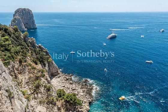 Luxury Villas and Homes Capri for Sale and Rent | Italy Sotheby's ...