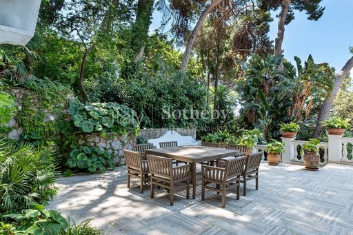 Capri villa for Sale, Capri Italy luxury real estate Sotheby’s Realty