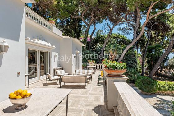 Luxury Villas and Homes Capri for Sale and Rent | Italy Sotheby's ...