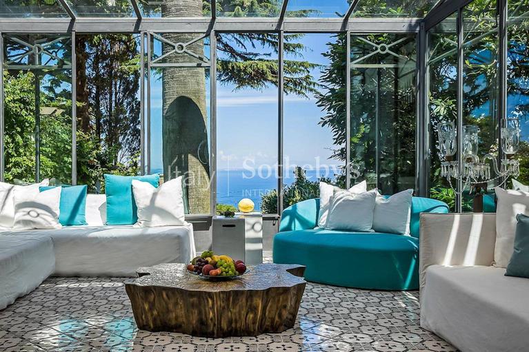 Capri villa for Sale, Capri Italy luxury real estate Sotheby’s Realty