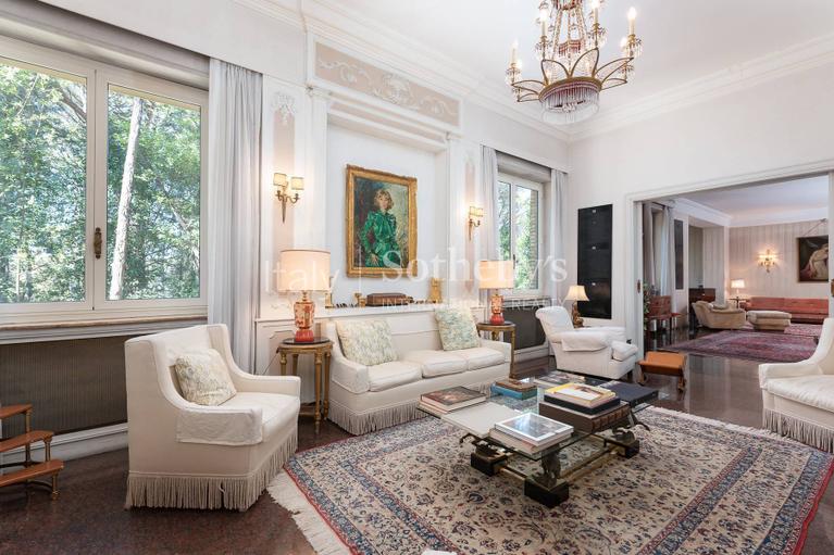 Luxury Rome Real Estate: Mansions in Rome, Italy Sotheby’s