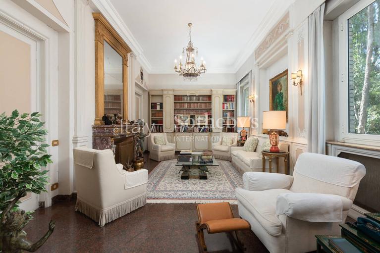 Luxury Rome Real Estate: Mansions in Rome, Italy Sotheby’s