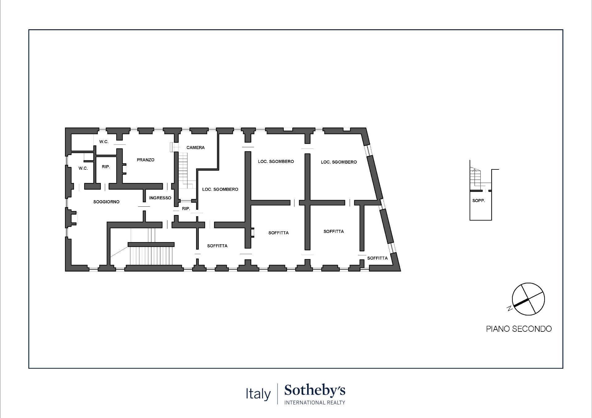 Sumptuous Baroque Estate close to Orvieto | Castle Montecchio | Sotheby ...