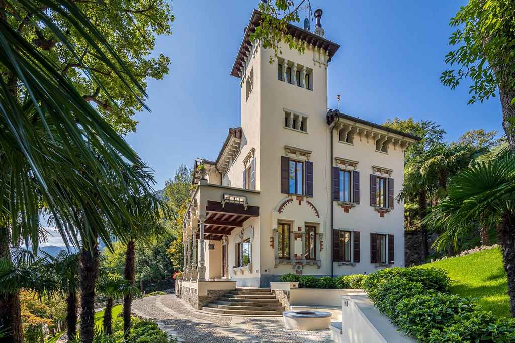 The essence of luxury in Menaggio | Villa Menaggio | Sotheby’s Realty Italy