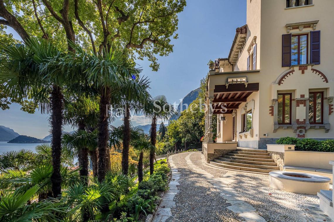 The essence of luxury in Menaggio | Villa Menaggio | Sotheby’s Realty Italy