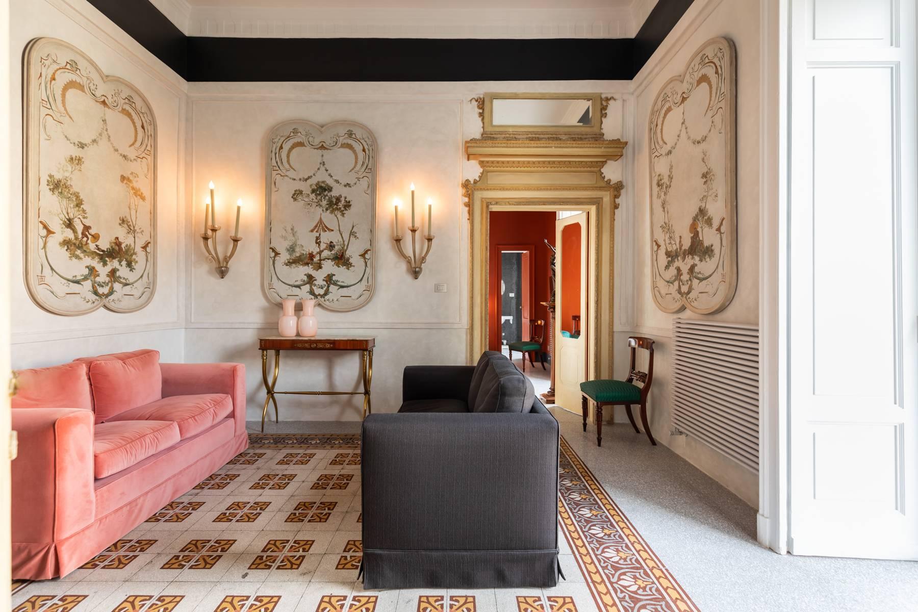 San Pasquale Apartment, Luxury Oasis in the Heart of Naples | Apartment ...