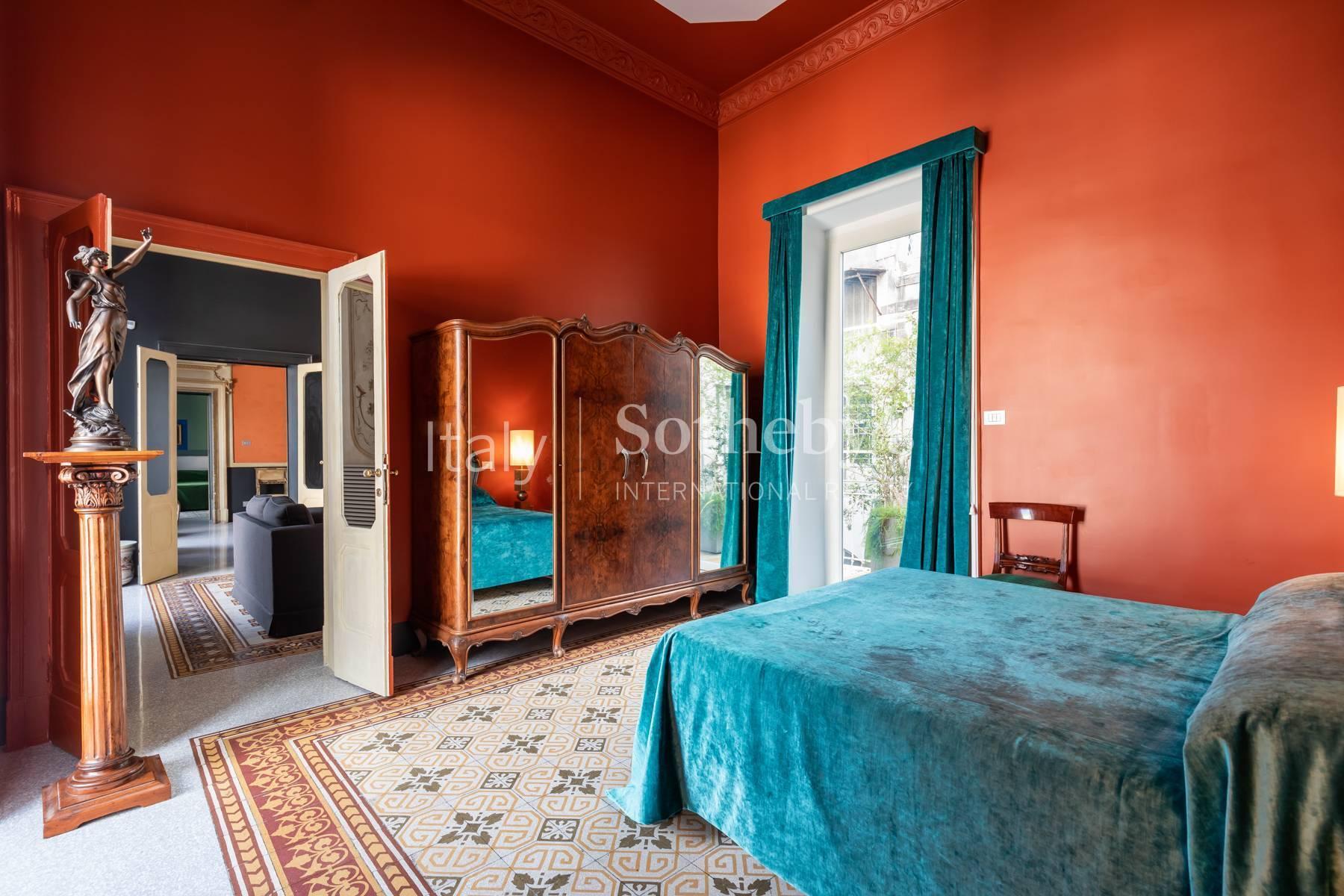 San Pasquale Apartment, Luxury Oasis in the Heart of Naples | Apartment ...