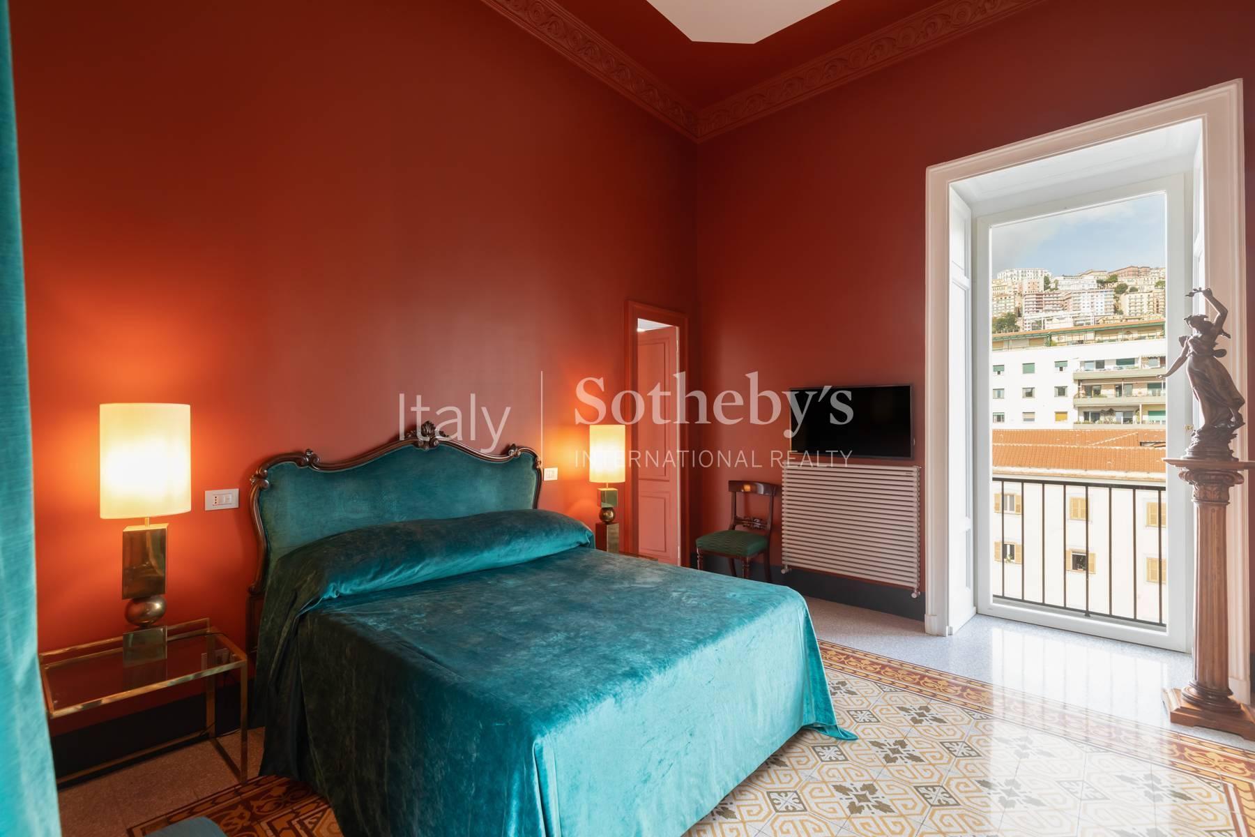 San Pasquale Apartment, Luxury Oasis in the Heart of Naples | Apartment ...