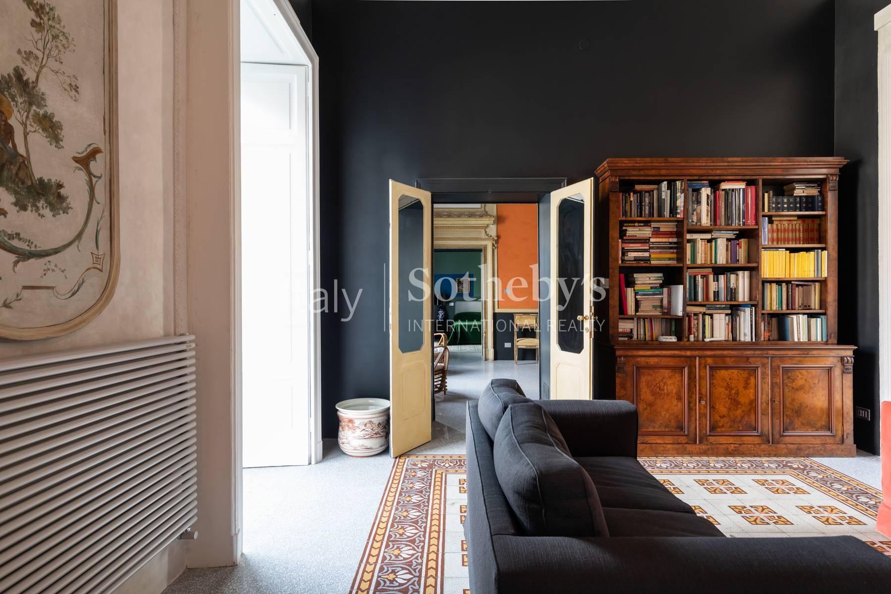 San Pasquale Apartment, Luxury Oasis in the Heart of Naples | Apartment ...