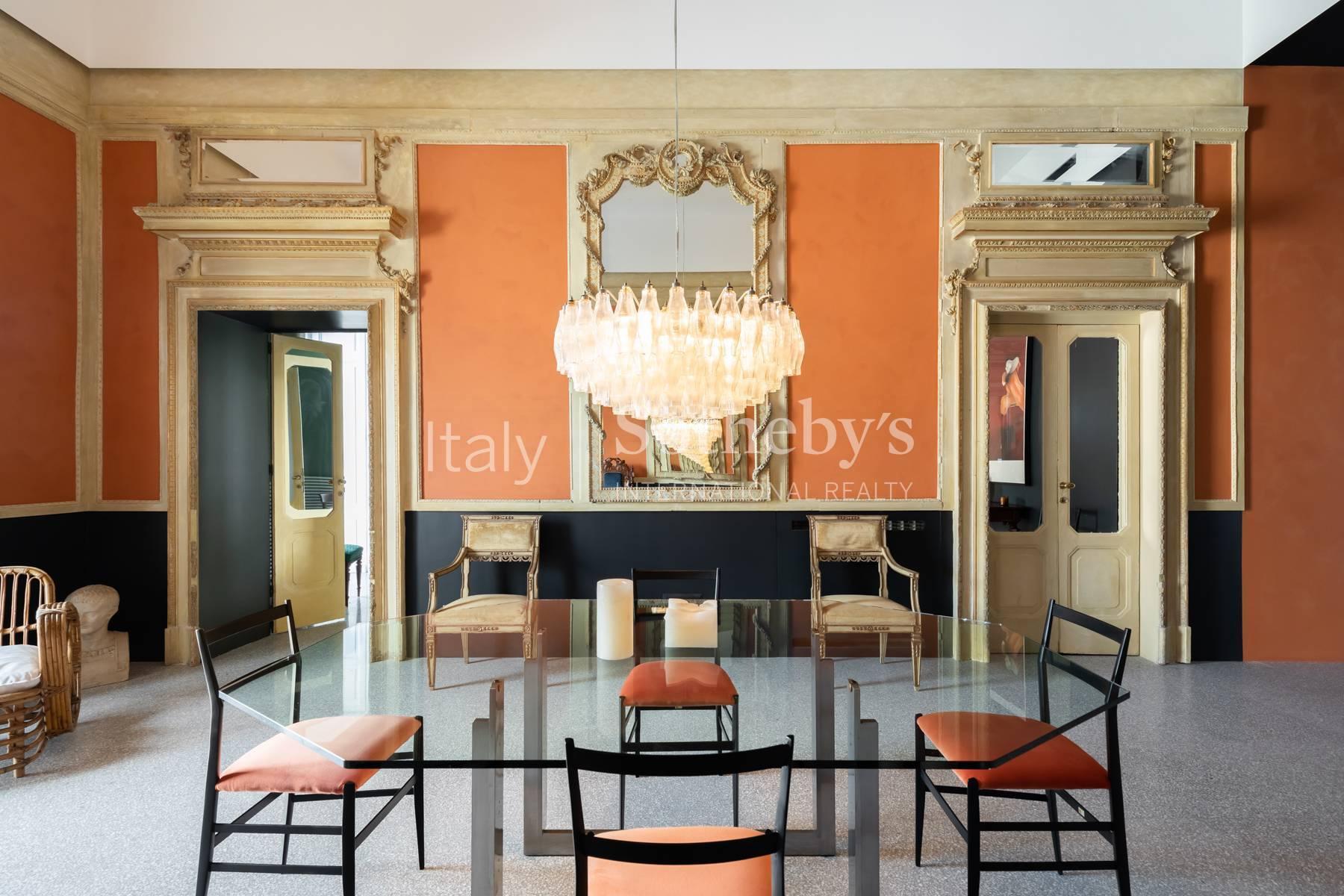 San Pasquale Apartment, Luxury Oasis in the Heart of Naples | Apartment ...