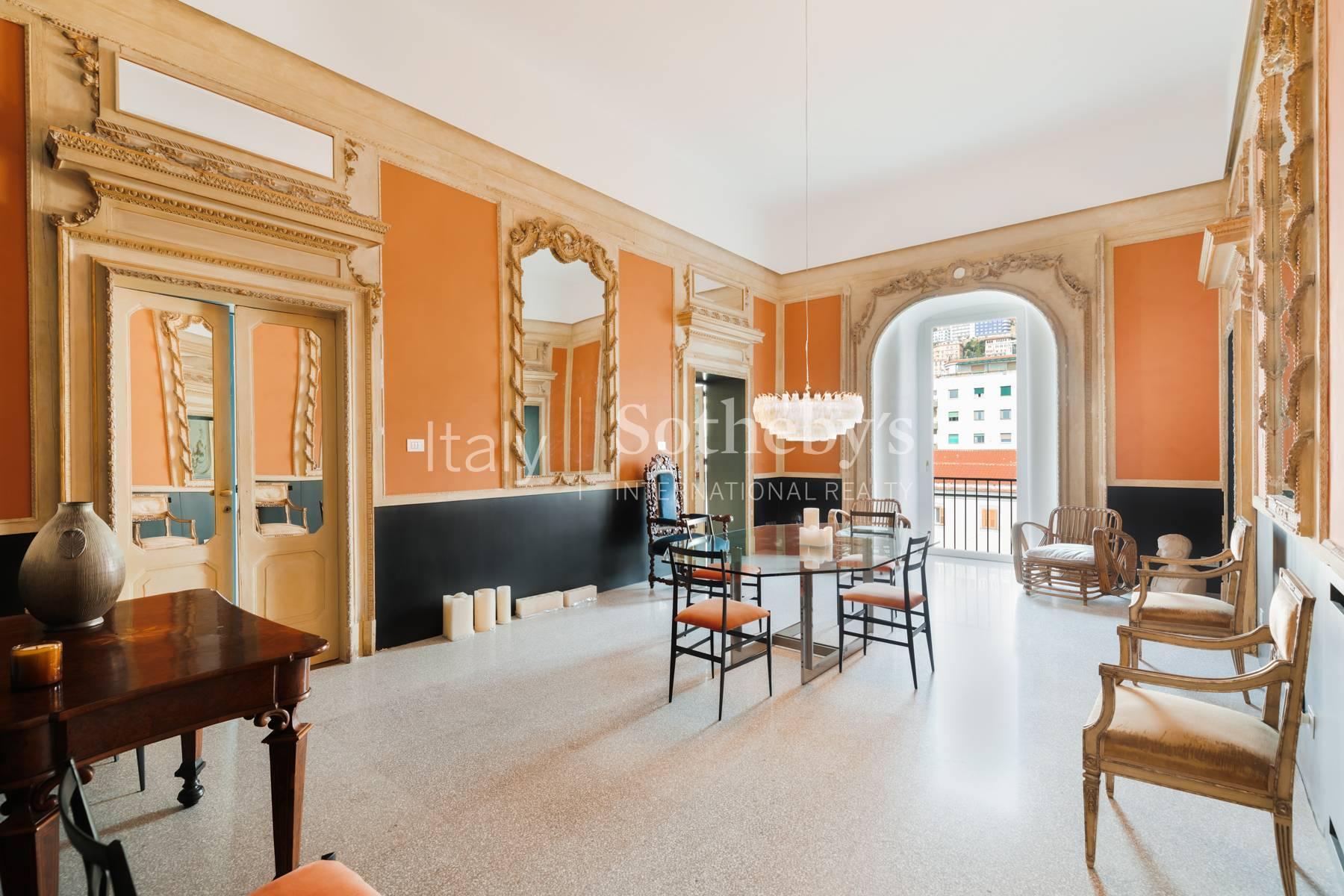 San Pasquale Apartment, Luxury Oasis in the Heart of Naples | Apartment ...
