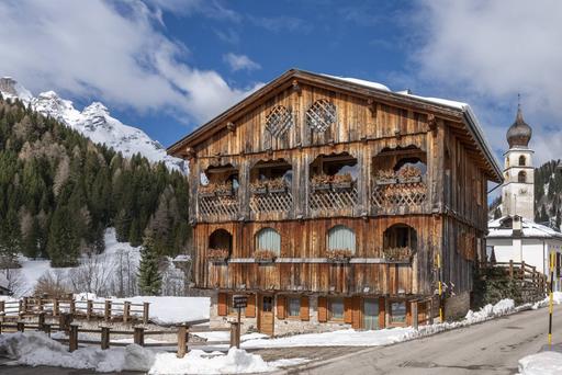 Dolomites property for sale Italian alps real estate, Italy Sotheby’s