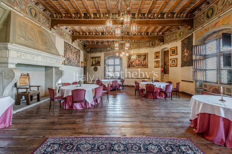 Luxury Homes for Sale and Rent in Turin, Italy | Italy Sotheby's ...