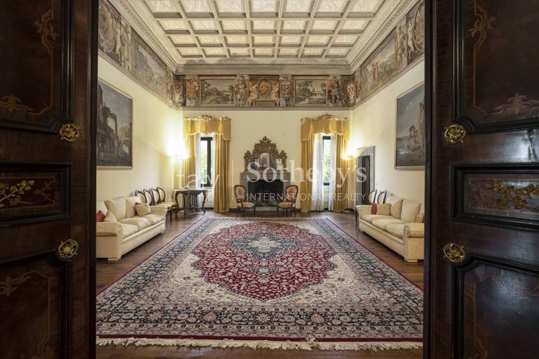 Luxury Rome Real Estate: Mansions in Rome, Italy Sotheby’s