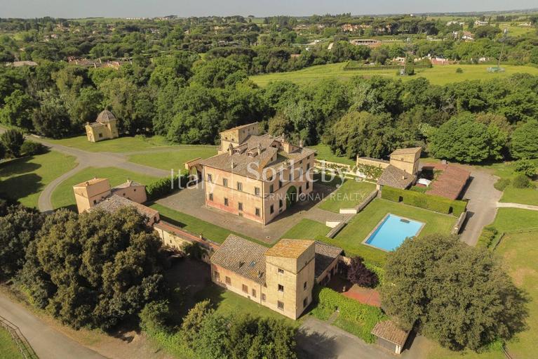 Luxury Rome Real Estate: Mansions in Rome, Italy Sotheby’s
