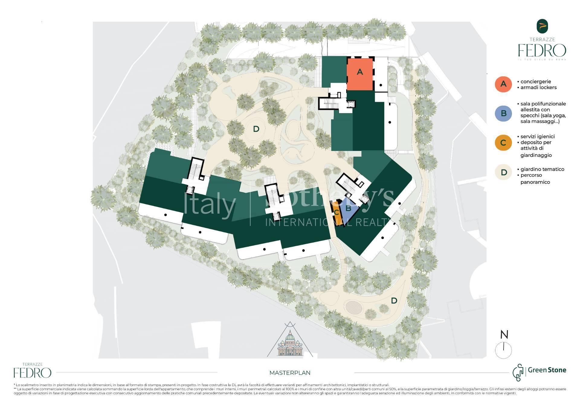 Terrazze Fedro - Attico panoramico su due livelli con viste dominanti ...