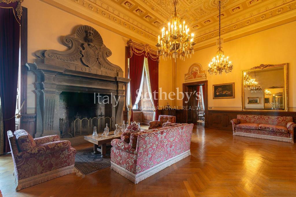 Incomparable Medieval Castle in Torre Alfina | Castle For sale ...