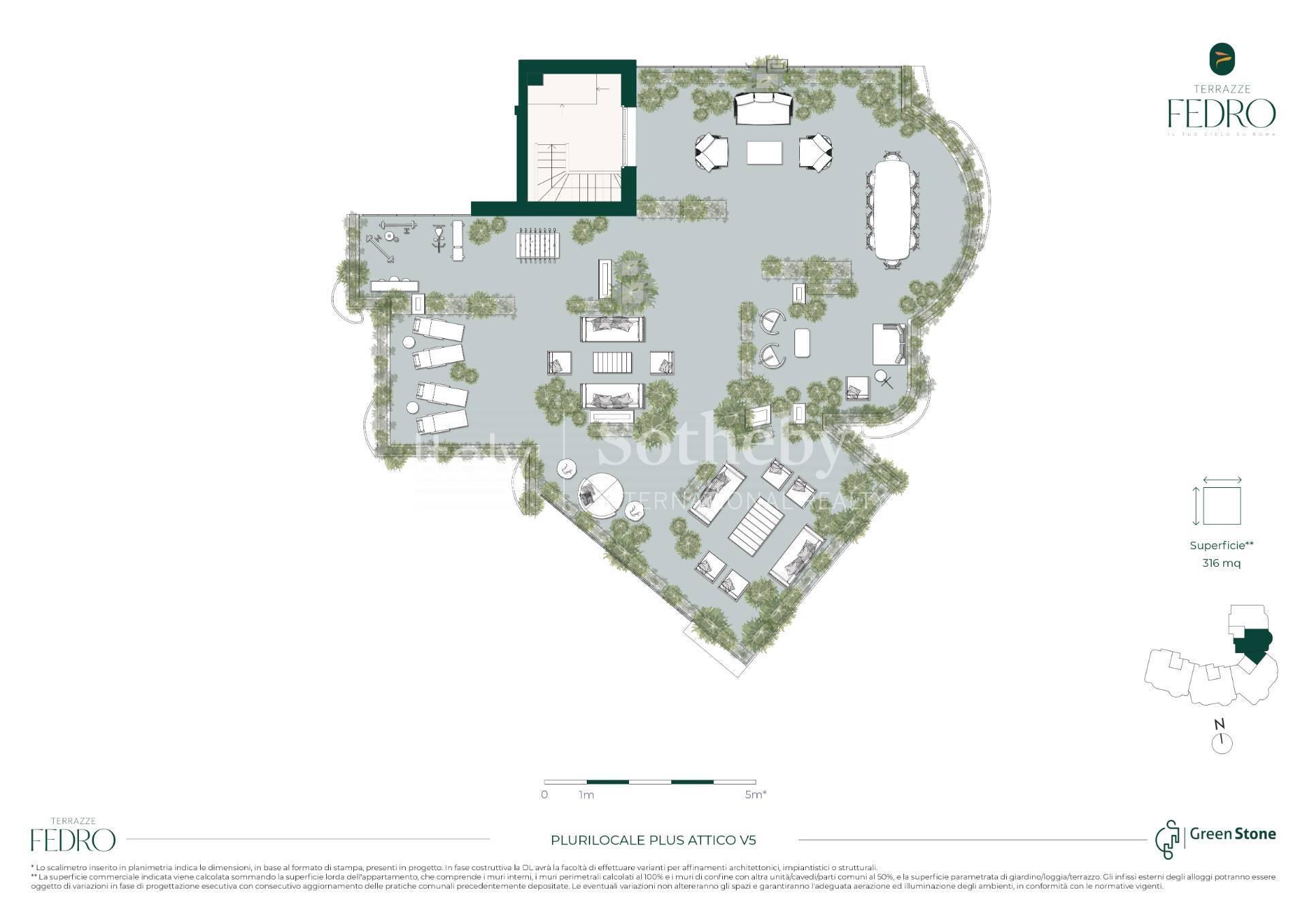 Terrazze Fedro - Attico panoramico su due livelli con viste dominanti ...