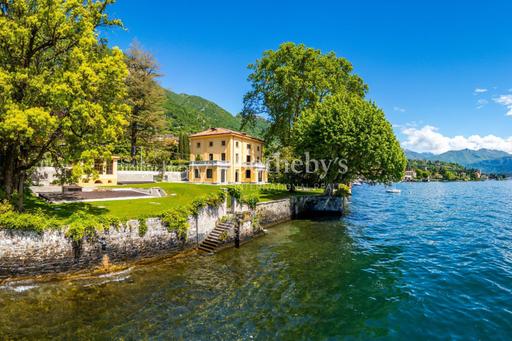 Lakefront Properties For Sale and Rent on the Italian Lakes | Italy ...