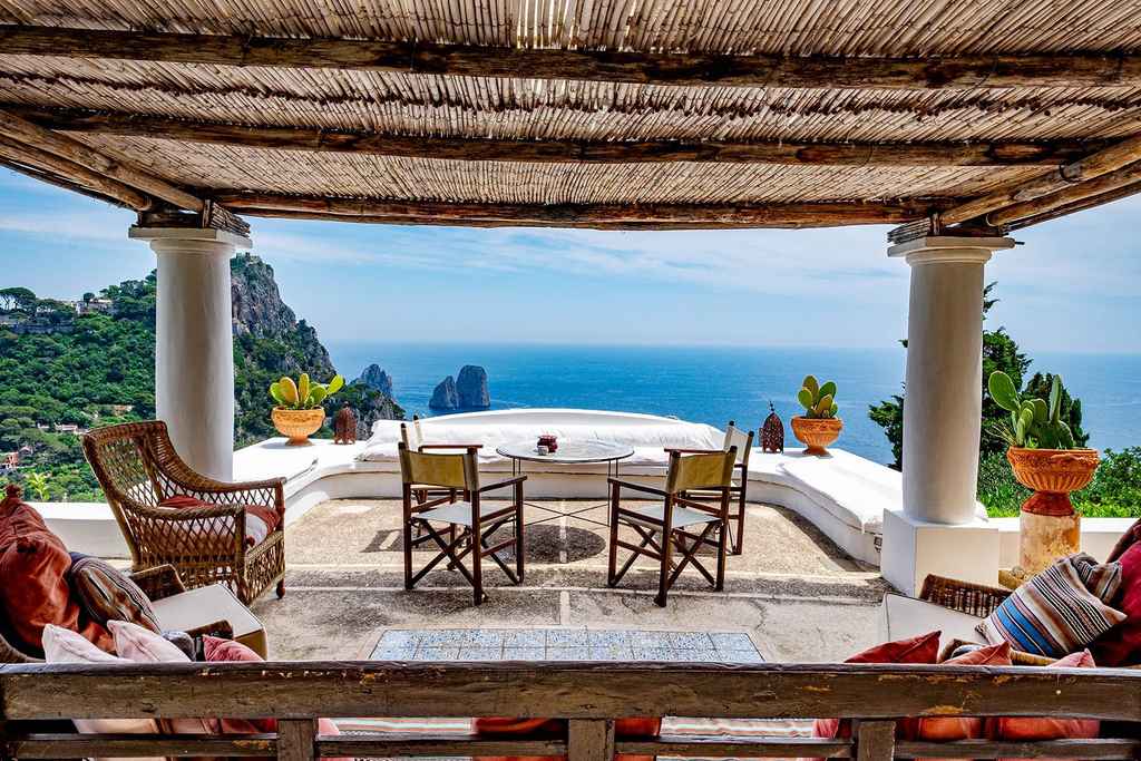 Charming villa in Capri | Villa For sale Capri | Sotheby’s Realty Italy