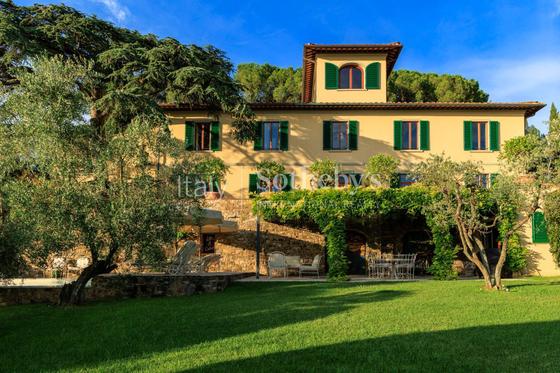 Florence Villas and Luxury Homes for sale, Italy Sotheby's Realty