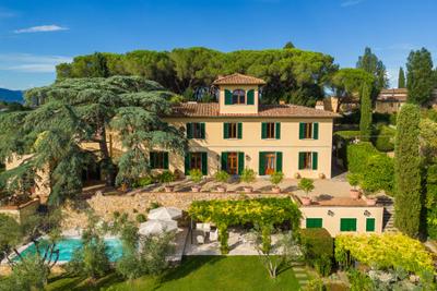 Florence Villas and Luxury Homes for sale, Italy Sotheby's Realty