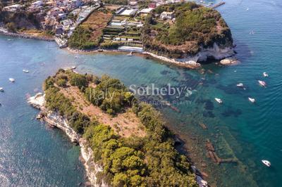 Punta Pennata Island | Estate For sale Bacoli | Sotheby’s Realty Italy