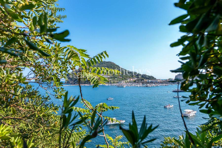 Punta Pennata Island | Estate For sale Bacoli | Sotheby’s Realty Italy