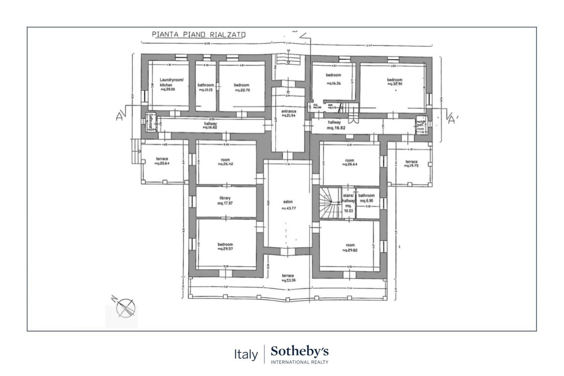 Neo-Medieval Villa with panoramic view of the Val di Noto | Castle For ...