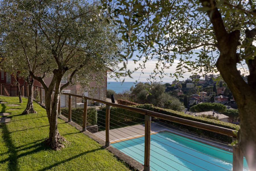 Charming apartment in the Gulf of Tigullio | Apartment For sale Rapallo ...