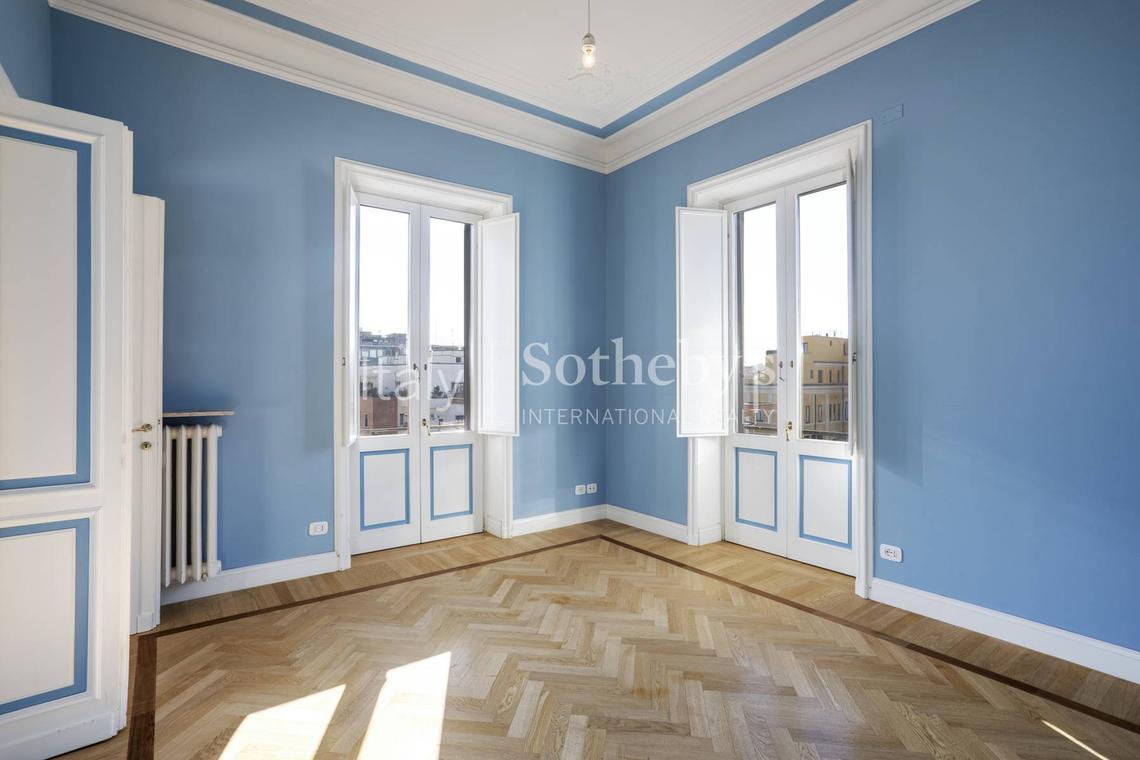 Elegant turnkey apartment | Apartment For sale Rome | Sotheby’s Realty ...