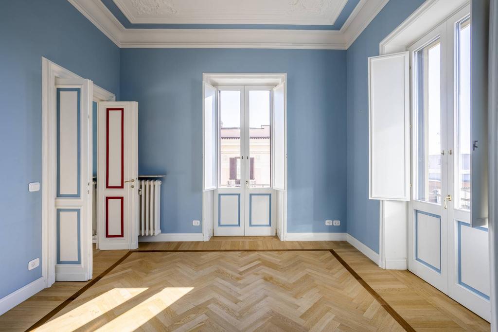 Elegant turnkey apartment | Apartment For sale Rome | Sotheby’s Realty ...