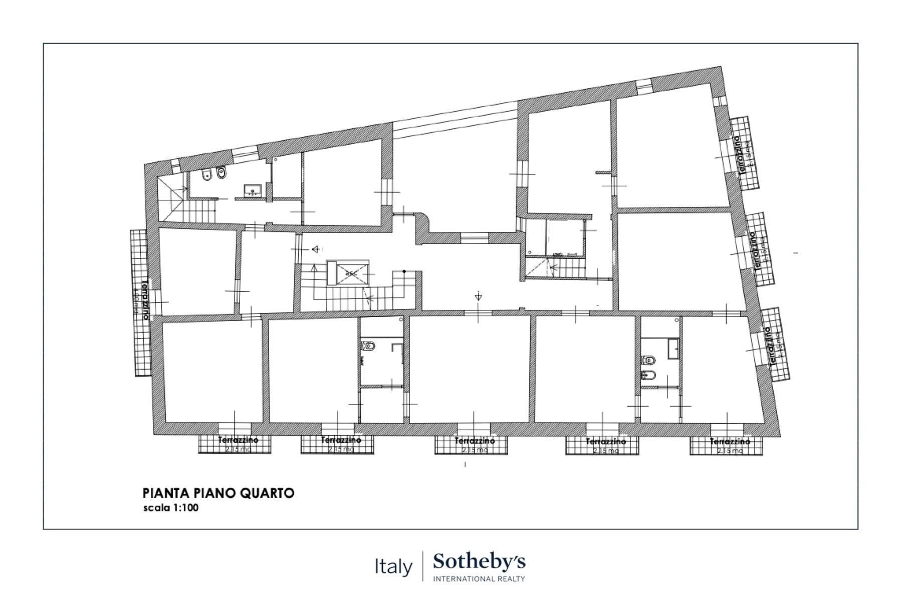 Prestigious palace overlooking Modica Cathedral | Palace For sale ...