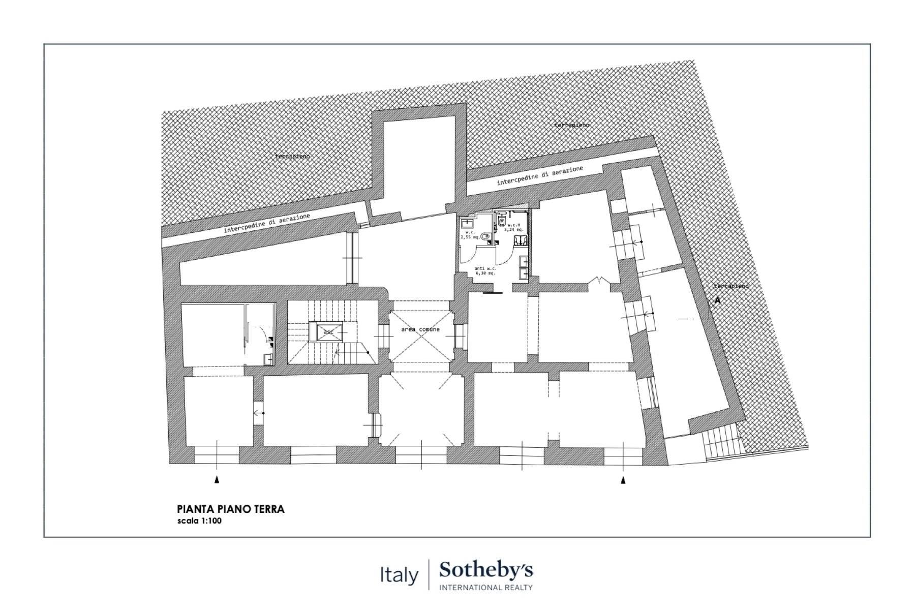 Prestigious palace overlooking Modica Cathedral | Palace For sale ...